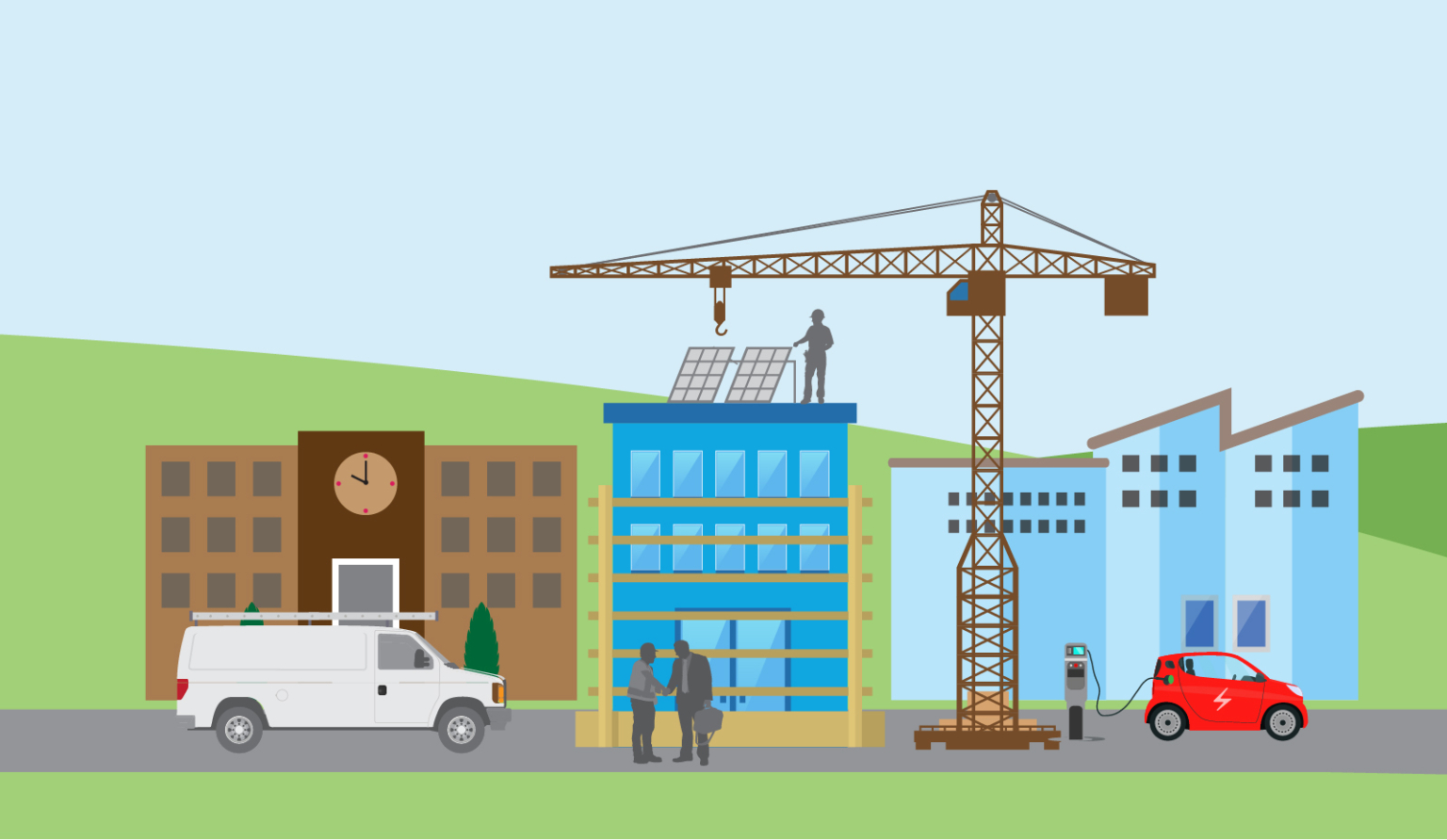 What is the Connecticut Green Bank Contractor Network? - CT Green Bank ...