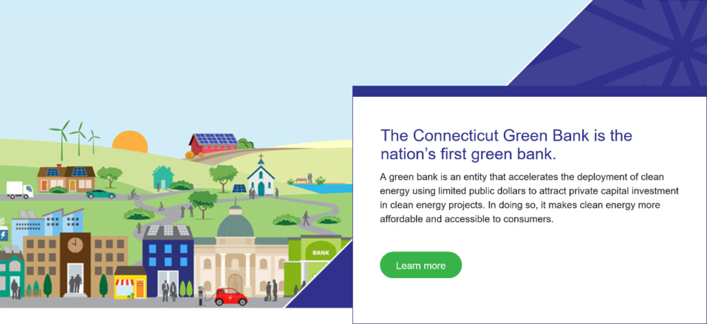 CT Green Bank | Accelerating Green Energy Adoption in CT - Make your ...
