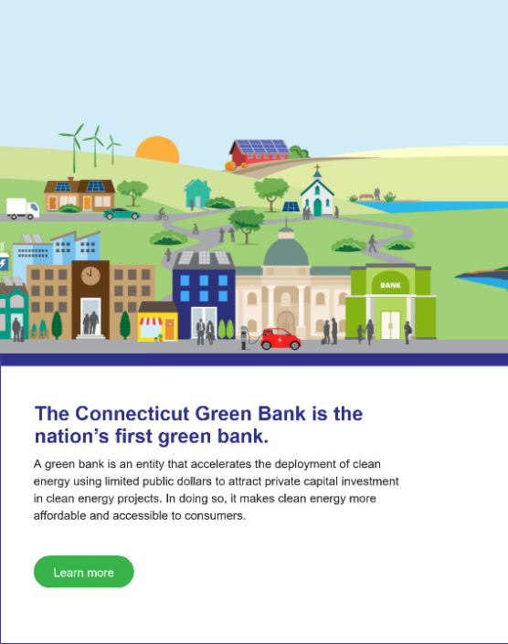 CT Green Bank | Accelerating Green Energy Adoption in CT - Make your ...