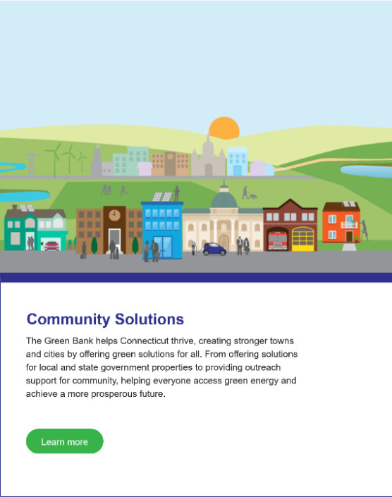 CT Green Bank | Accelerating Green Energy Adoption in CT - Make your ...