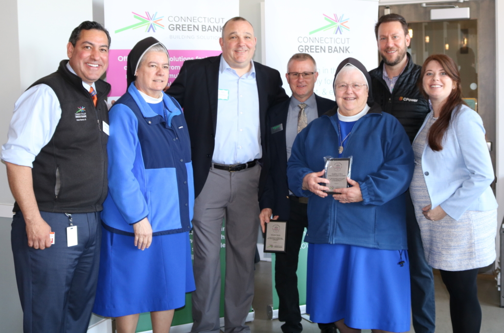2022 Awards - CT Green Bank | Accelerating Green Energy Adoption in CT