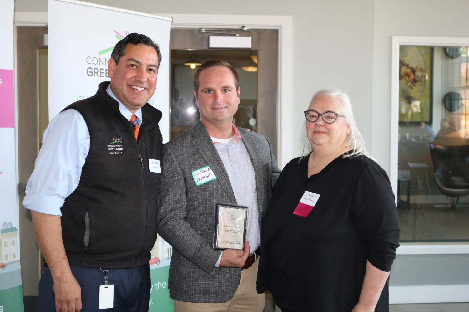 2022 Awards - CT Green Bank | Accelerating Green Energy Adoption in CT