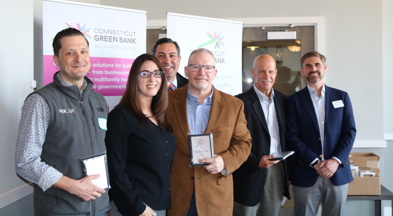 2022 Awards - CT Green Bank | Accelerating Green Energy Adoption in CT