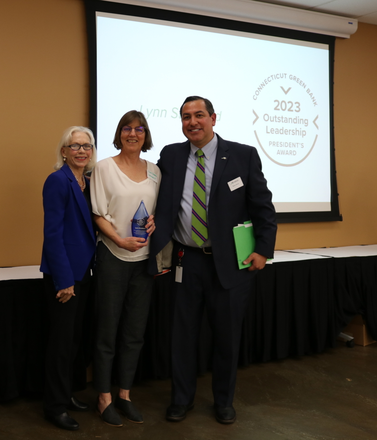 2023 Awards - CT Green Bank | Accelerating Green Energy Adoption in CT