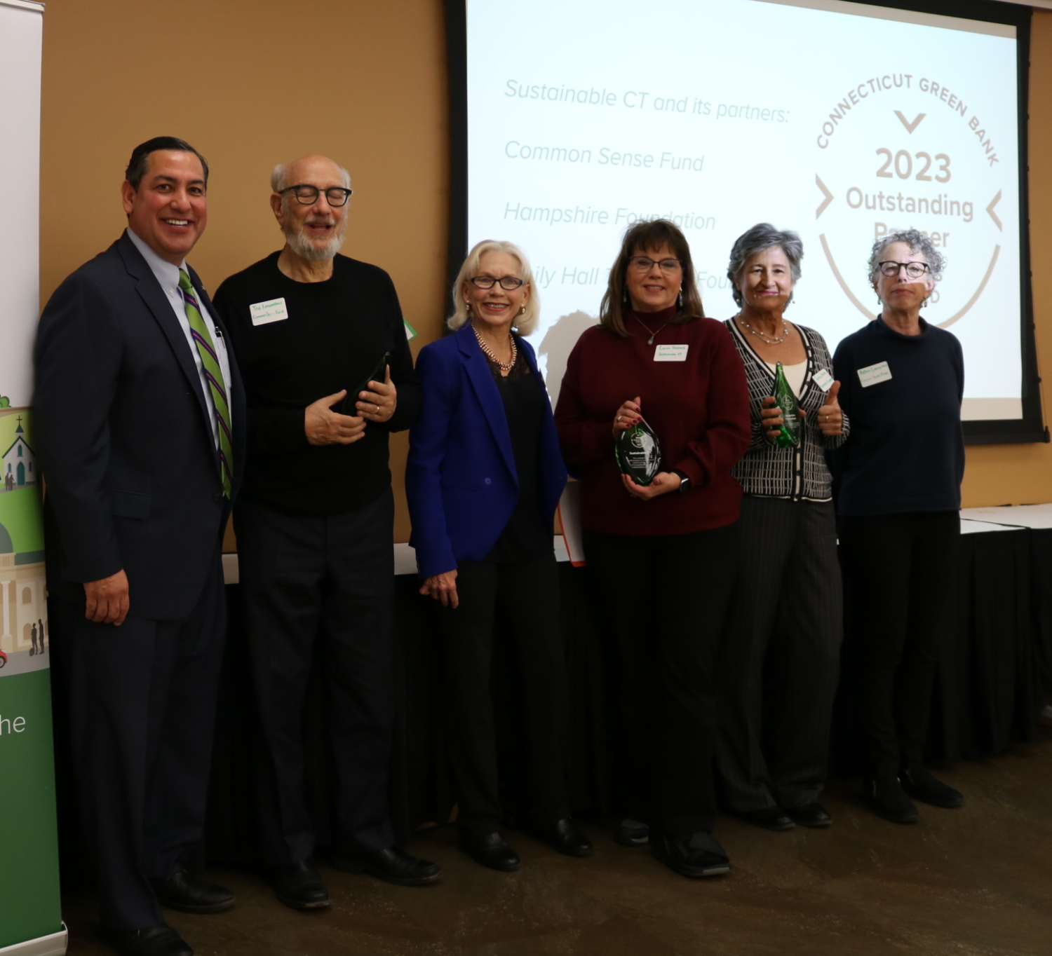 2023 Awards - CT Green Bank | Accelerating Green Energy Adoption in CT