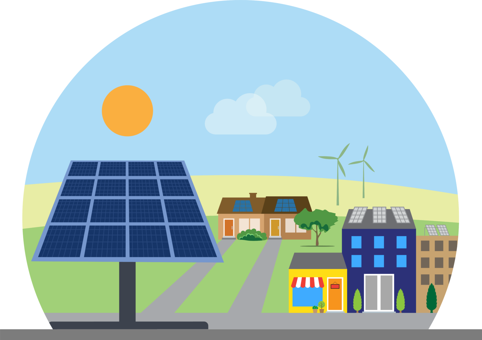 Home Page - CT Green Bank | Accelerating Green Energy Adoption in CT