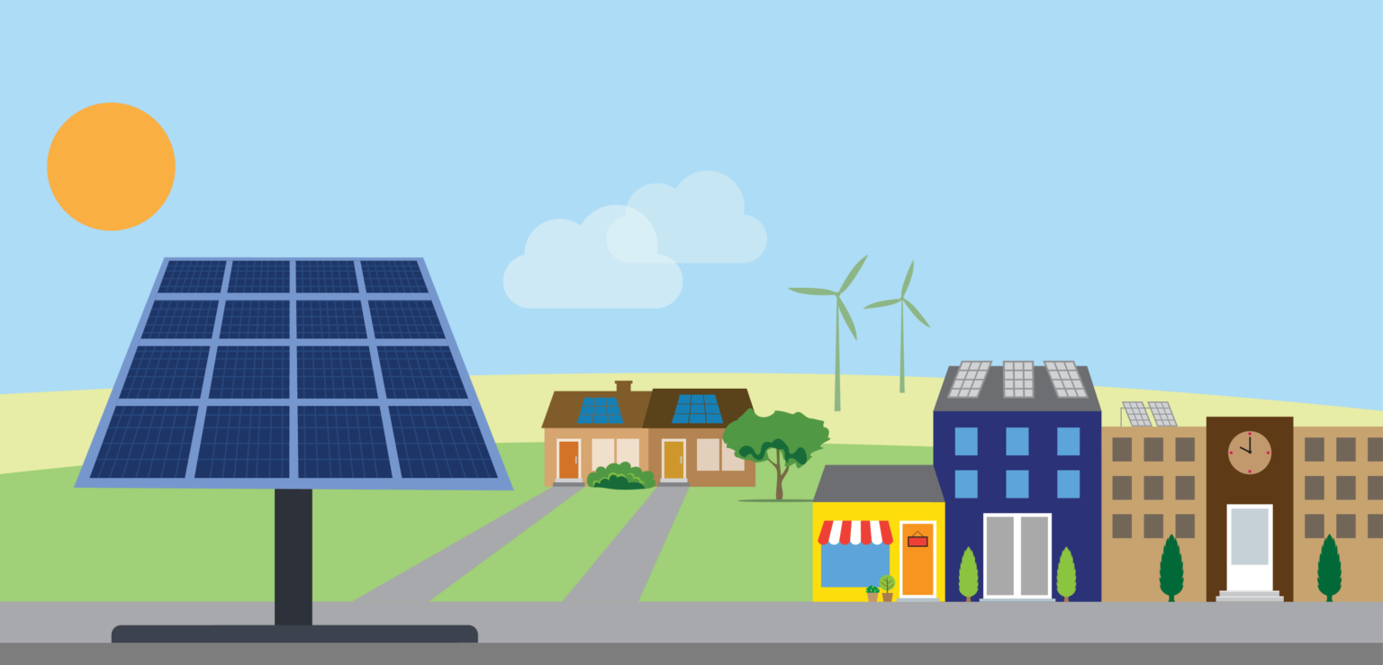 Solar & Renewable Offerings - CT Green Bank | Accelerating Green Energy ...