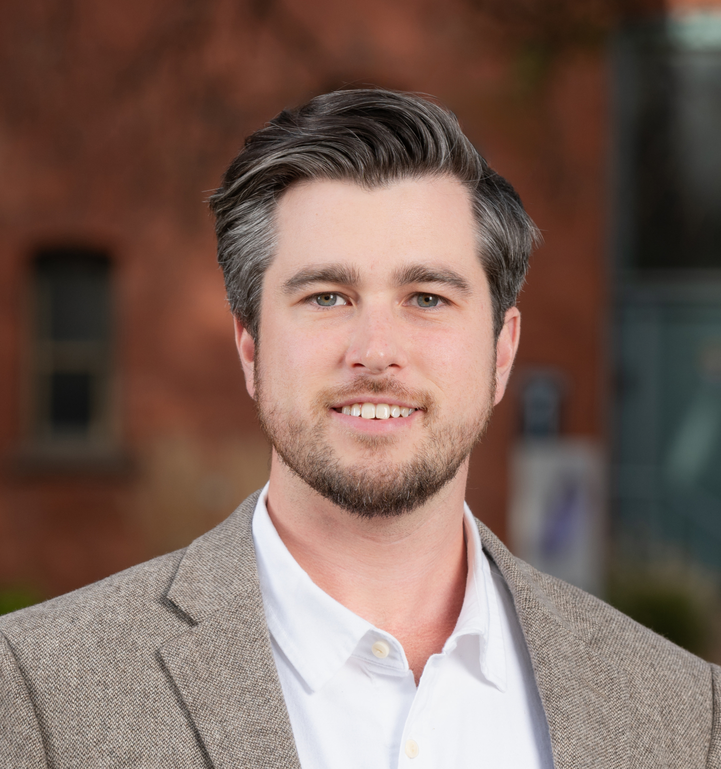 Austin Dziki - CT Green Bank | Accelerating Green Energy Adoption in CT
