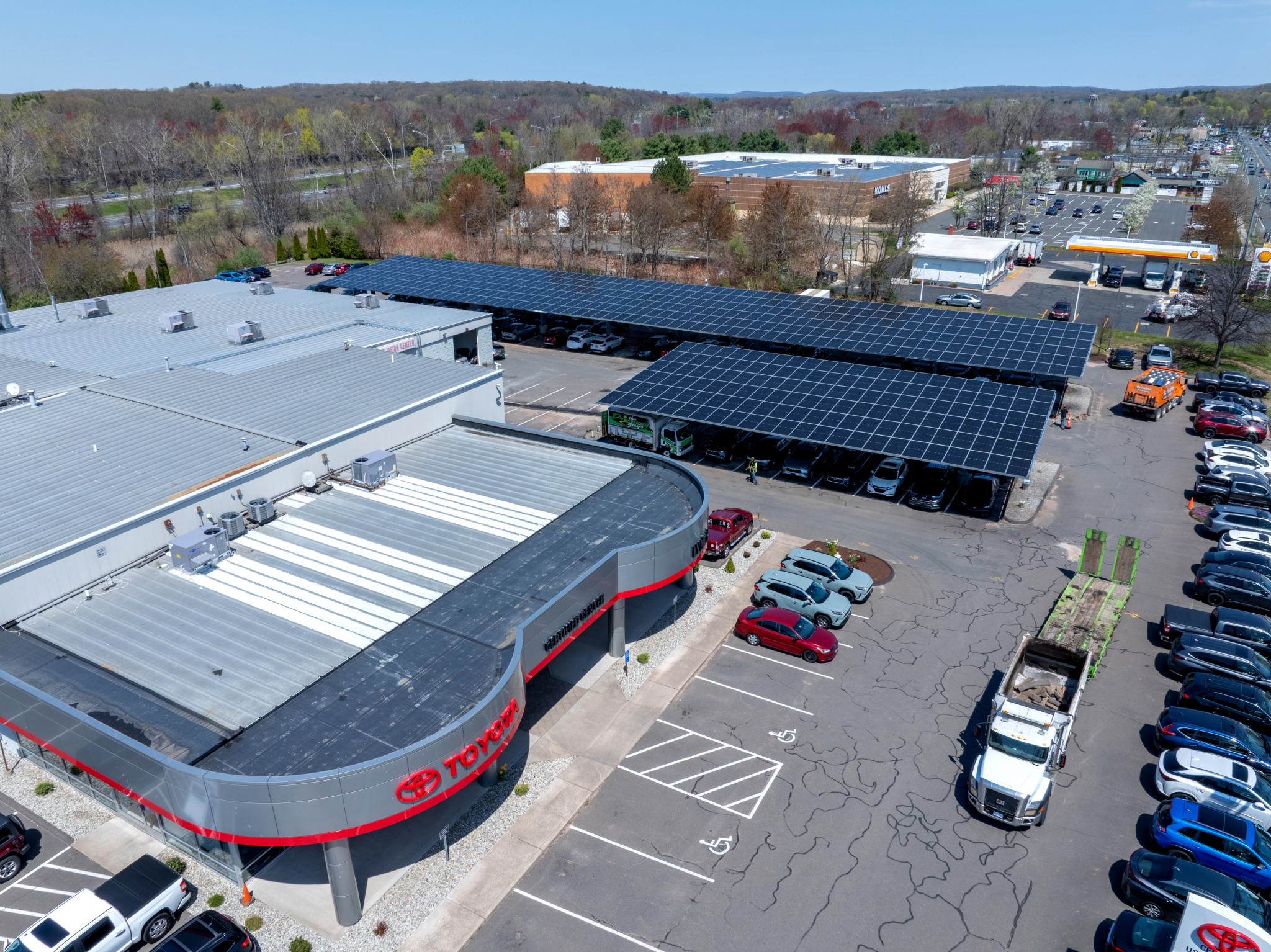 Lynch Toyota in Manchester Goes Solar Using C‑PACE Financing - CT Green ...